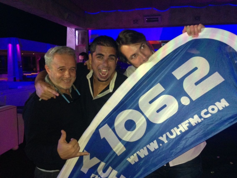 Nosotros – Yuh FM