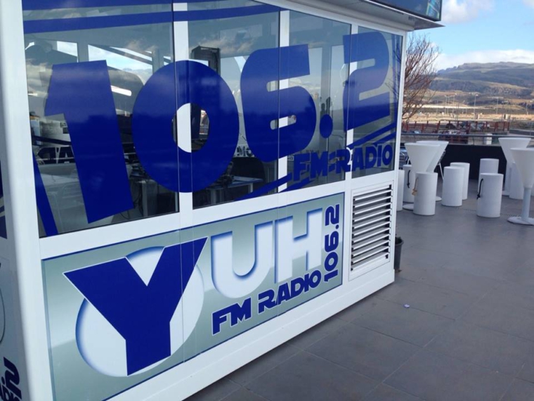 Nosotros – Yuh FM